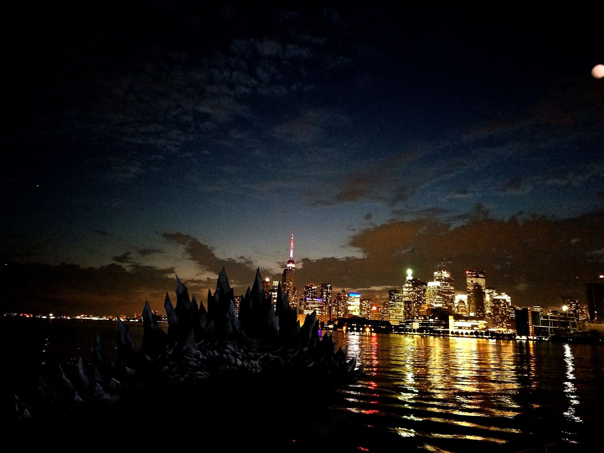 Go Go Godzilla - Keith Soares